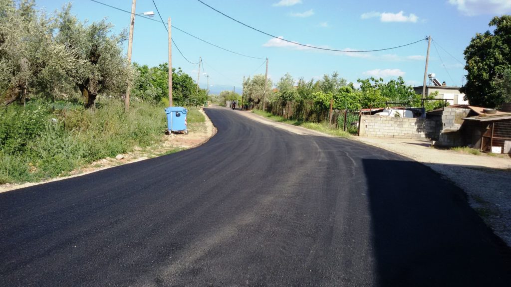 ΑΣΦΑΛΤΟΣΤΡΩΣΗ ΑΒΩΡΑΝΗ | ΒΑΛΤΙΝΟΣ ΚΩΝ. E.E. - ΑΛΕΞΙΟΣ ΑΘ. ΒΑΛΤΙΝΟΣ