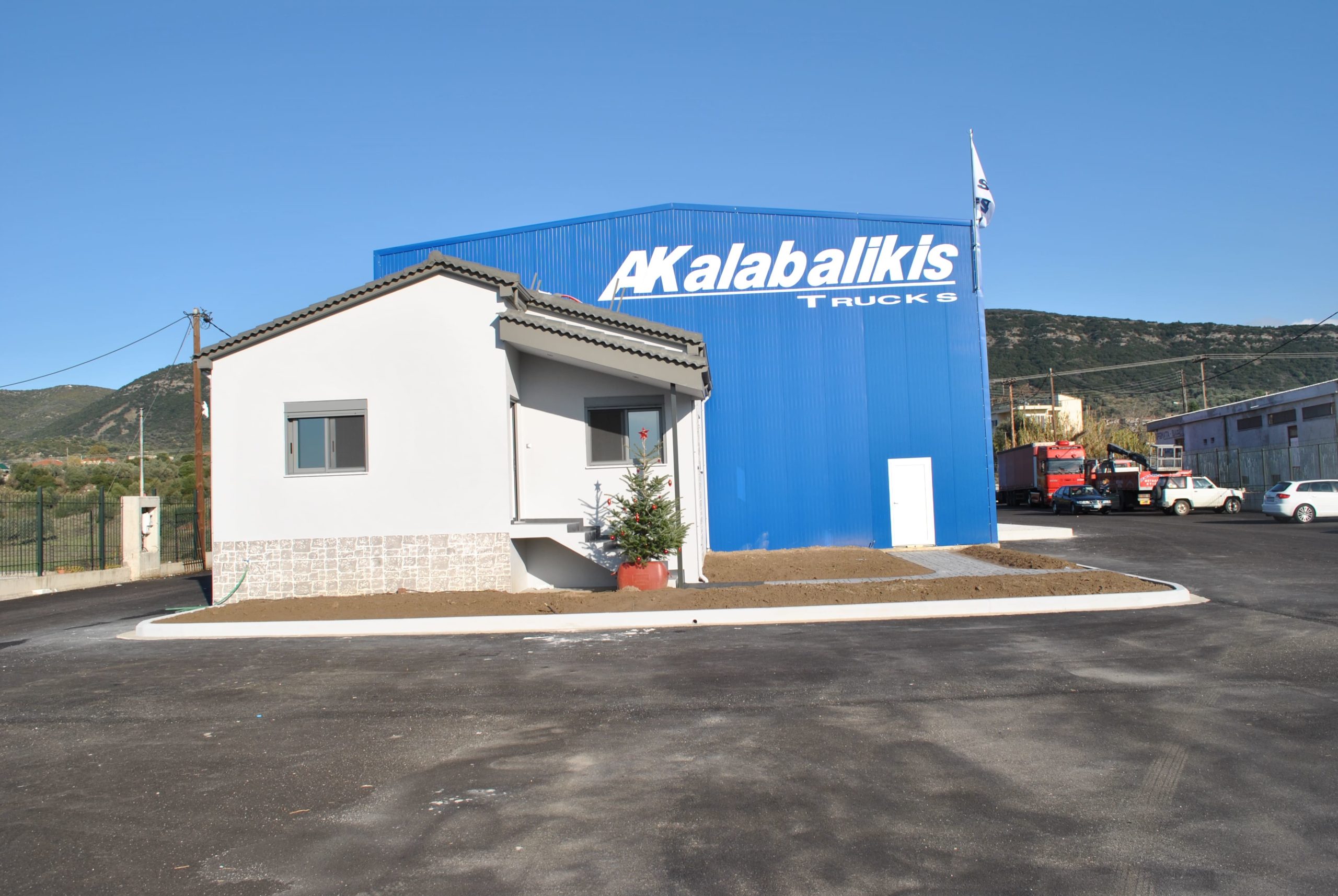 ΓΡΑΦΕΙΑ - ΣΥΝΕΡΓΕΙΟ ΦΟΡΤΗΓΩΝ - ΑΥΤΟΚΙΝΗΤΩΝ | ΒΑΛΤΙΝΟΣ ΚΩΝ. E.E ...